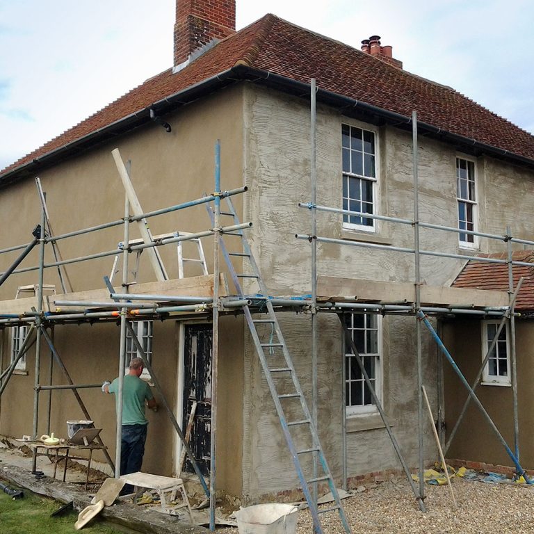 Listed Building Restoration Specialists - Heritage Building Restoration